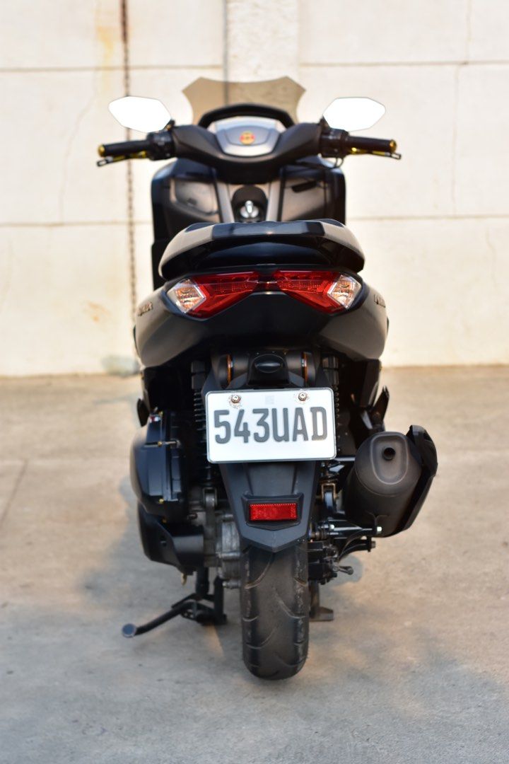 Yamaha Nmax V2.1 2021 Model, Motorbikes, Motorbikes for Sale on Carousell