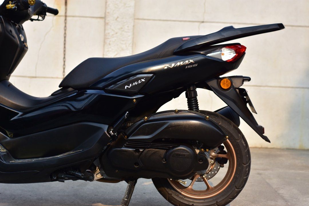 Yamaha Nmax V2.1 2021 Model, Motorbikes, Motorbikes for Sale on Carousell