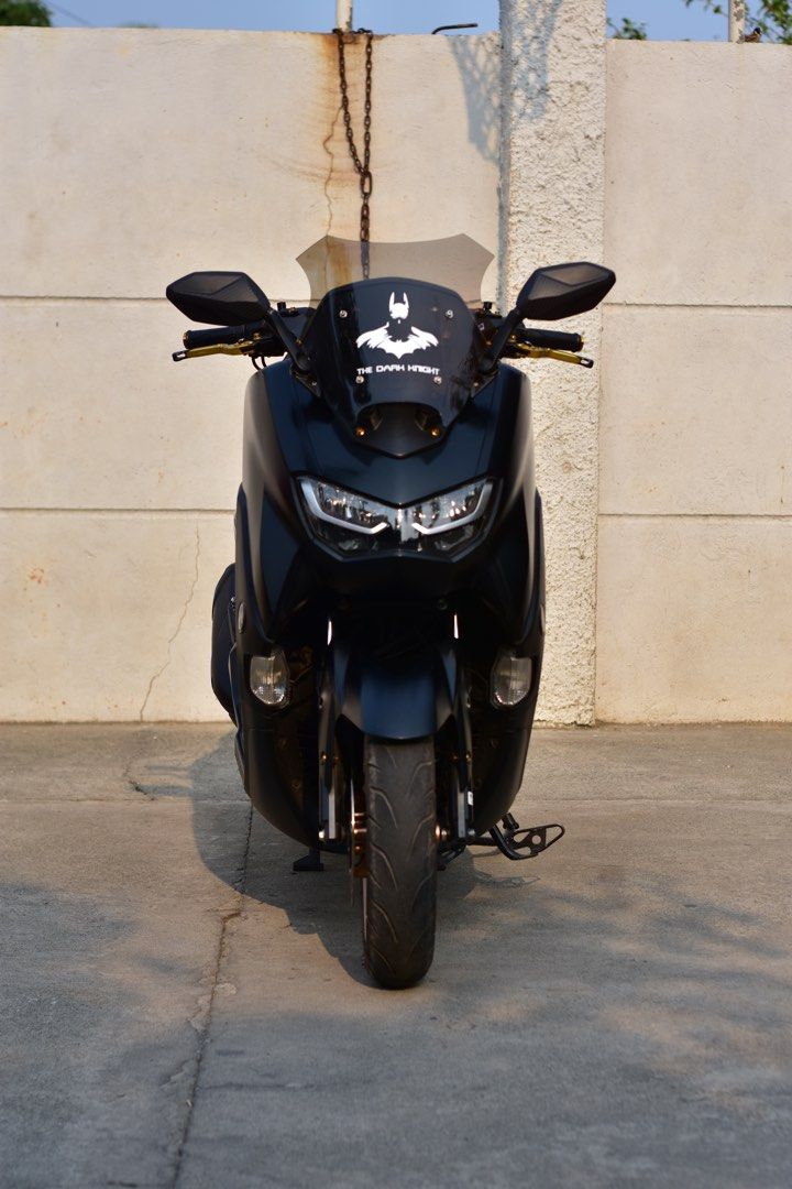 Yamaha Nmax V2.1 2021 Model, Motorbikes, Motorbikes for Sale on Carousell