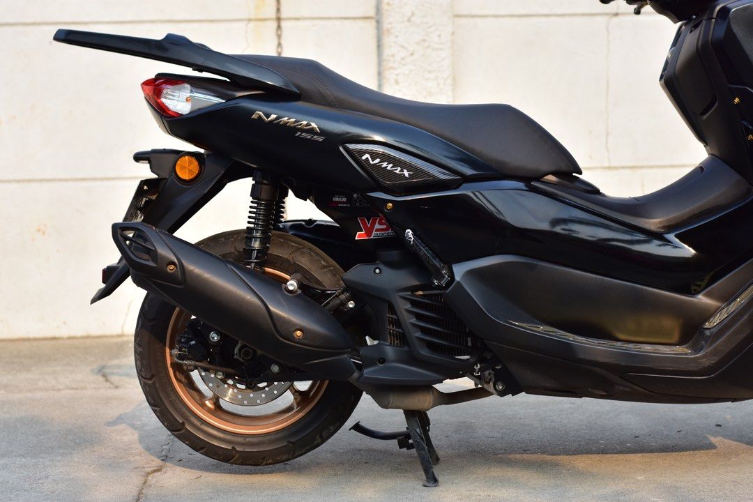 Yamaha Nmax V2.1 2021 Model, Motorbikes, Motorbikes for Sale on Carousell