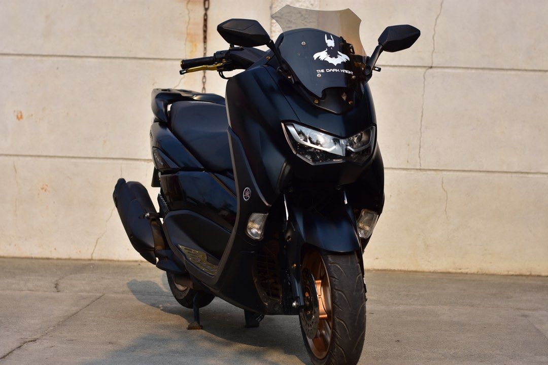 Yamaha Nmax V2.1 2021 Model, Motorbikes, Motorbikes for Sale on Carousell
