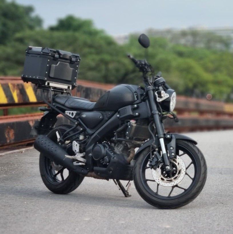 Yamaha XSR155 2020, Motorcycles, Motorcycles for Sale, Class 2B on ...