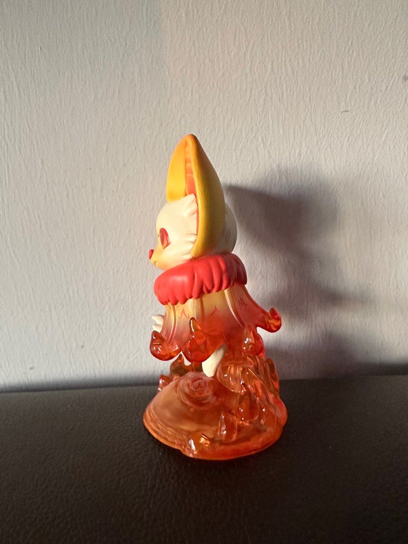 YOKI MY LITTLE PLANET SUN YOKI POPMART, Hobbies & Toys, Toys & Games on ...