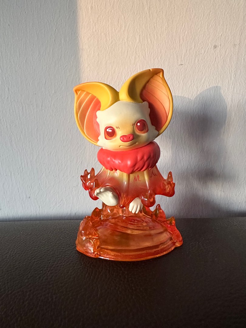 YOKI MY LITTLE PLANET SUN YOKI POPMART, Hobbies & Toys, Toys & Games on ...