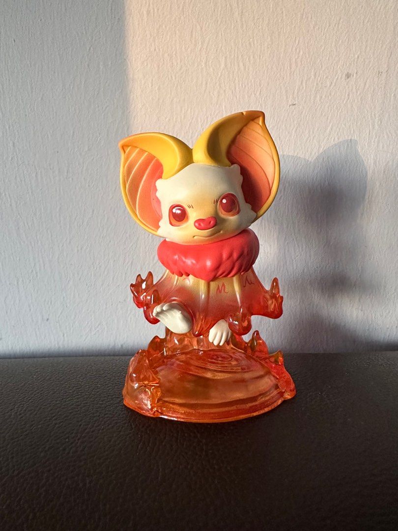 YOKI MY LITTLE PLANET SUN YOKI POPMART, Hobbies & Toys, Toys & Games on ...