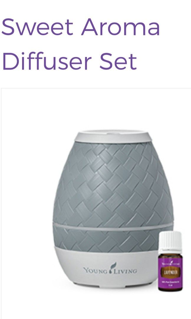 Young living diffusers, Furniture & Home Living, Home Fragrance on ...