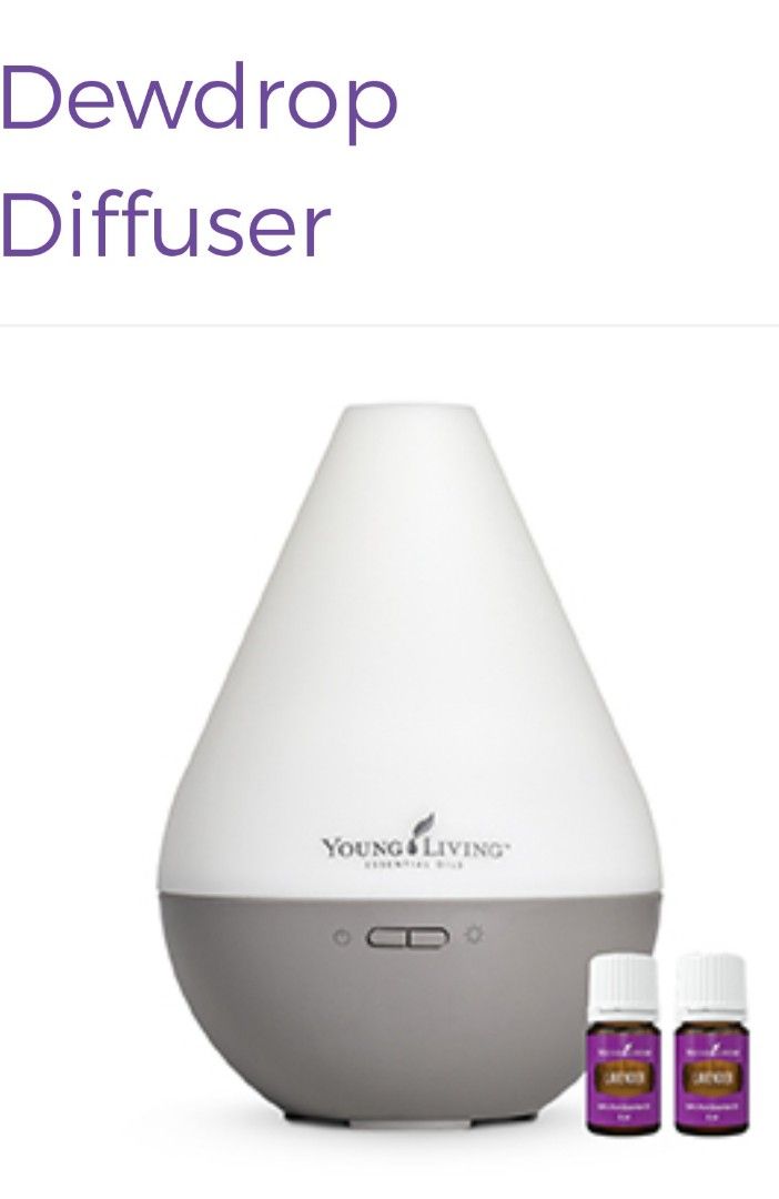 Young living diffusers, Furniture & Home Living, Home Fragrance on ...