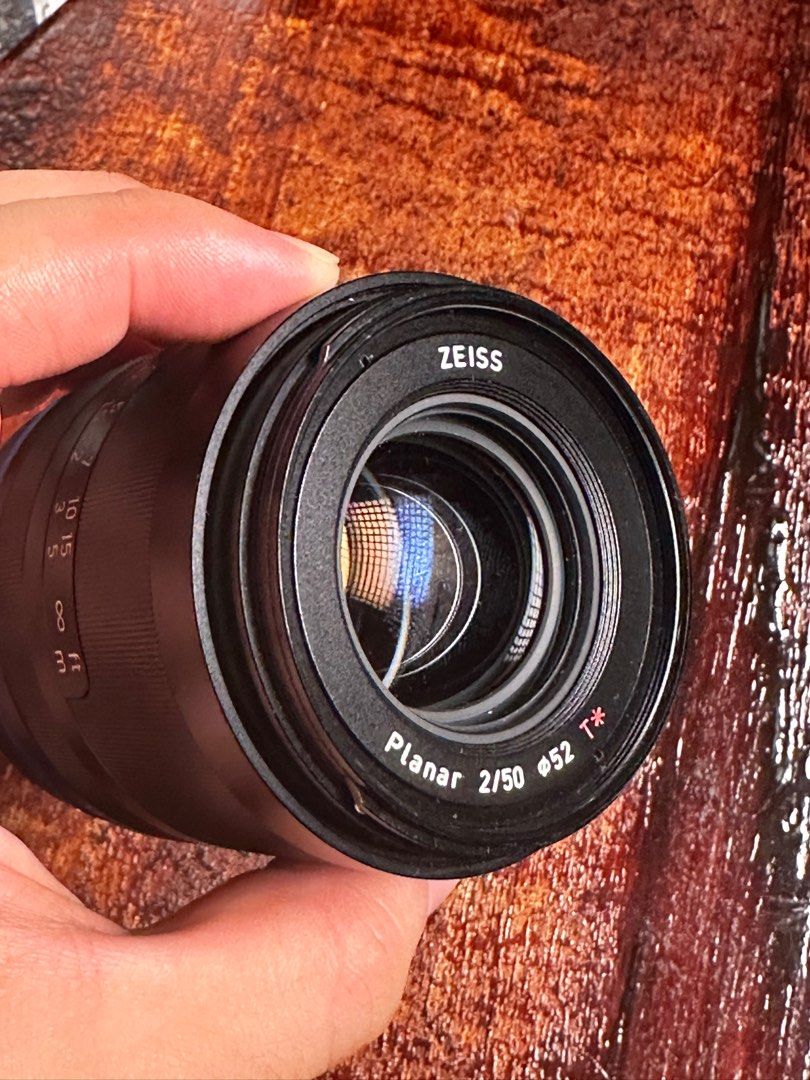 Zeiss Loxia Lens f2 / 50mm Emount lens! - perfect film lens ...