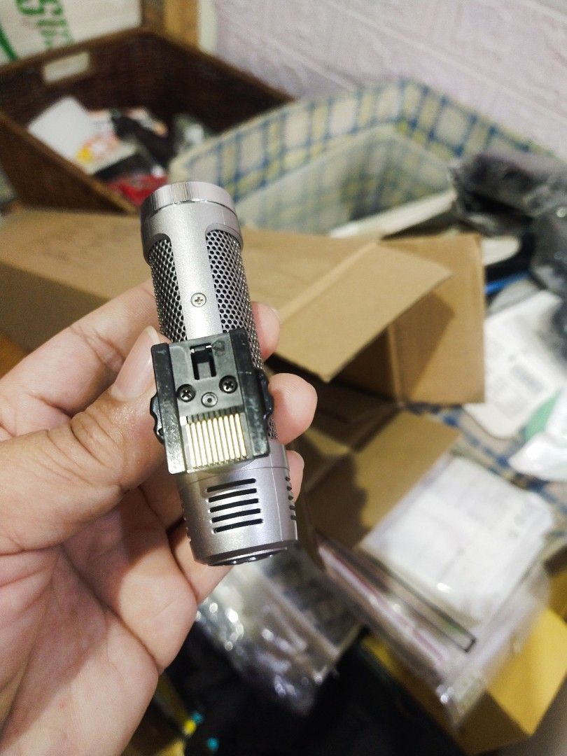 Zoom Mike AS IS on Carousell