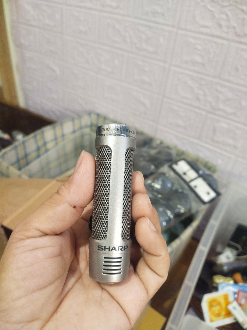 Zoom Mike AS IS on Carousell