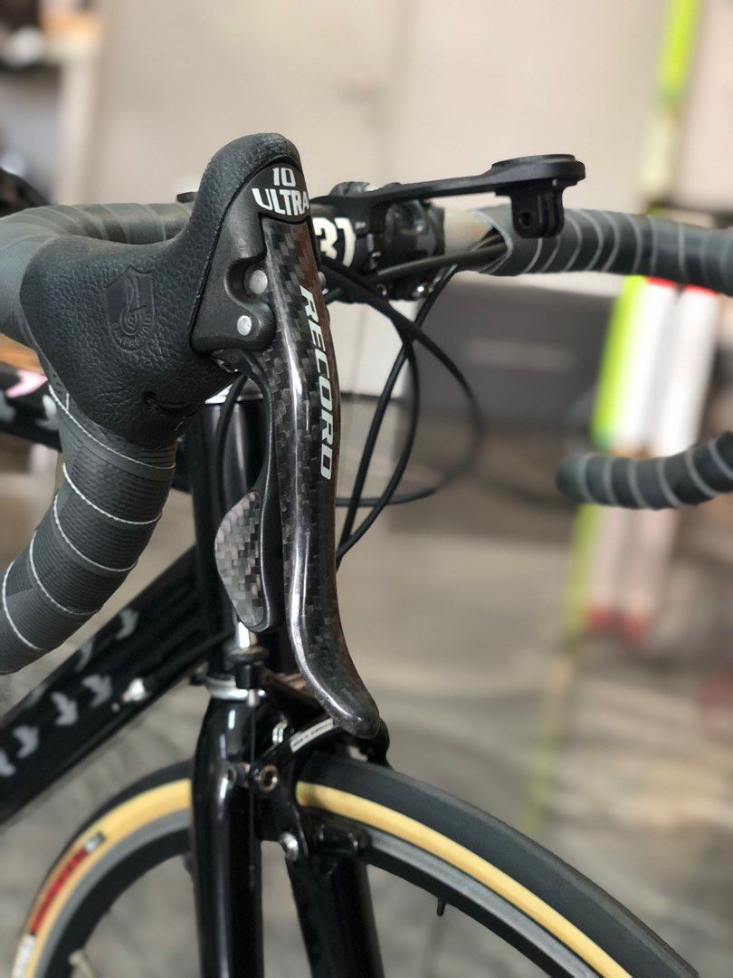 Zulo steel bike, Sports Equipment, Bicycles & Parts, Bicycles on Carousell