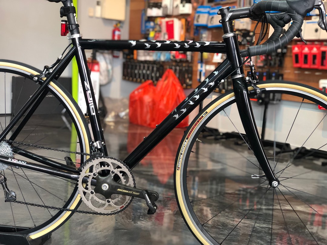 Zulo steel bike, Sports Equipment, Bicycles & Parts, Bicycles on Carousell