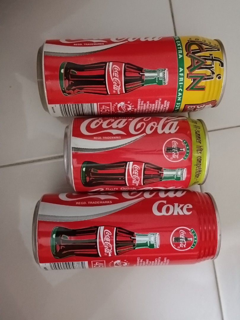 Coca Cola Vintage collections, Hobbies & Toys, Memorabilia ...