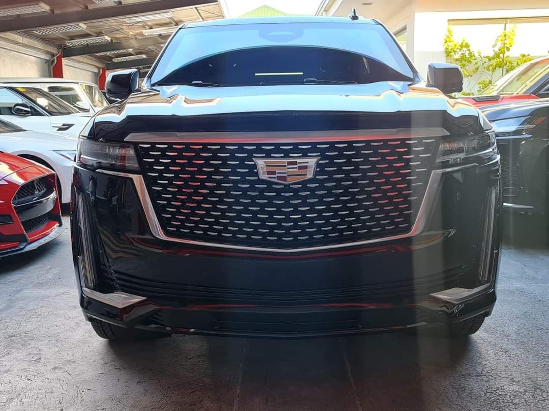 2023 Cadillac Escalade ESV Bulletproof armored Inkas Canada levelb6 ...