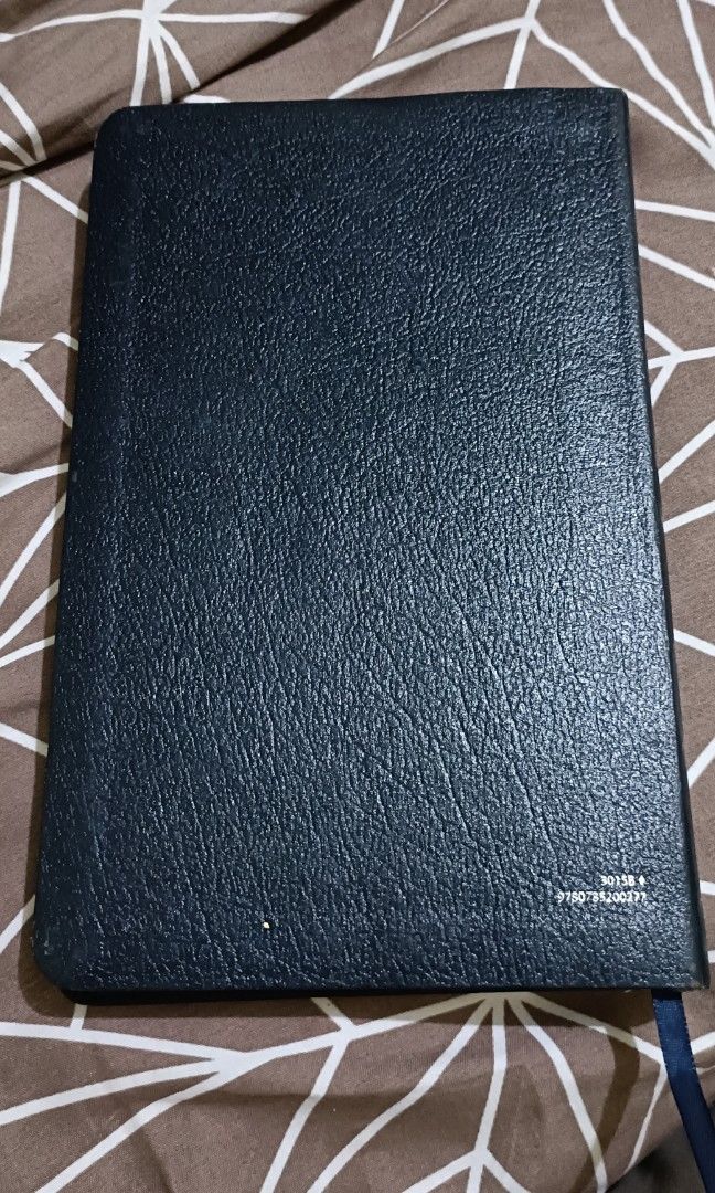 2 bibles (NKJV & Message Study Bible), Hobbies & Toys, Books ...