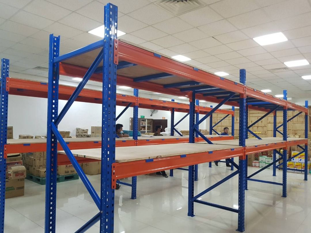 2 tons capacity - Pallet Rack warehouse - Made in Korea, Furniture ...