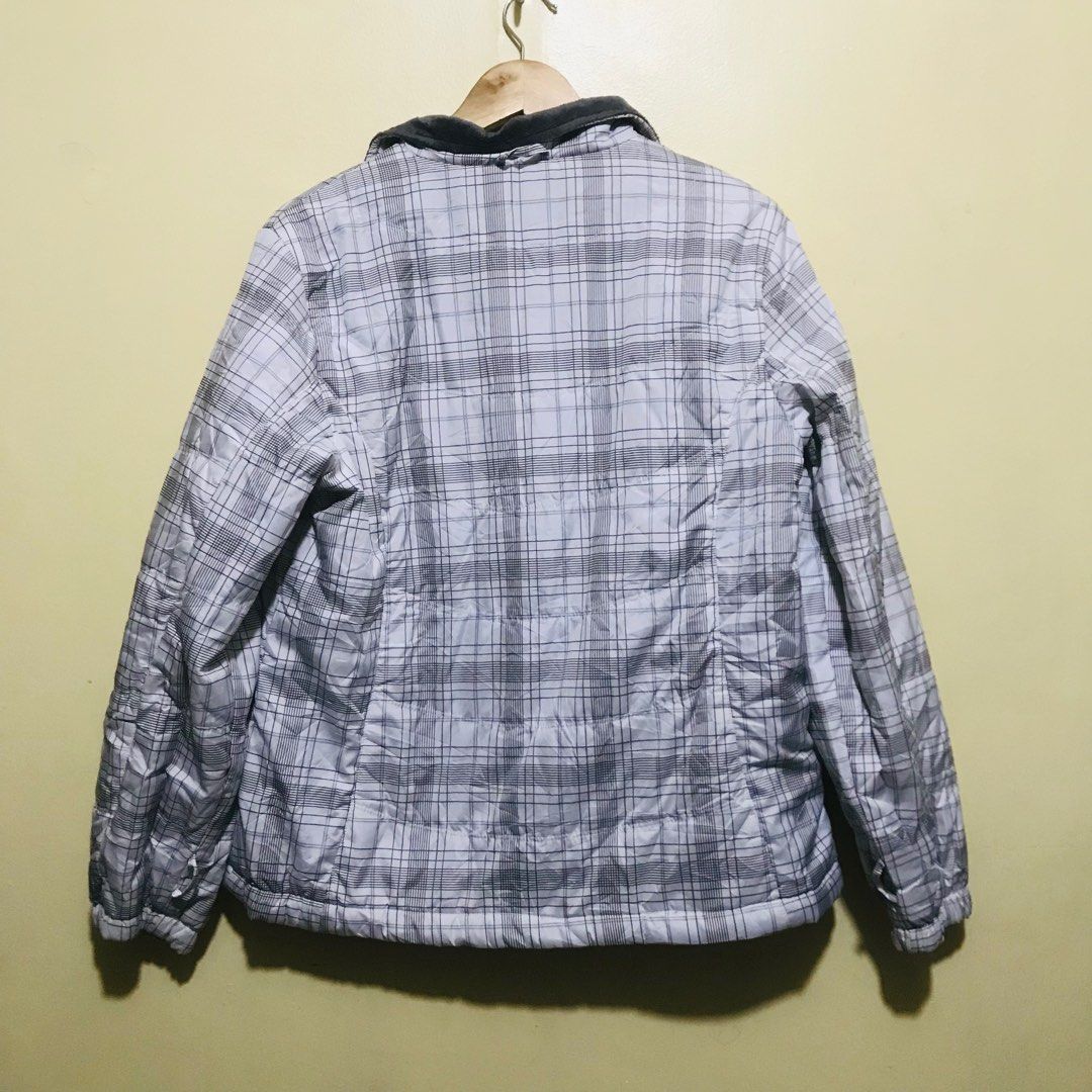 2-in-1 BELOW ZERO BY ROTHSCHILD DETACHABLE PARKA WINDBREAKER JACKET ...