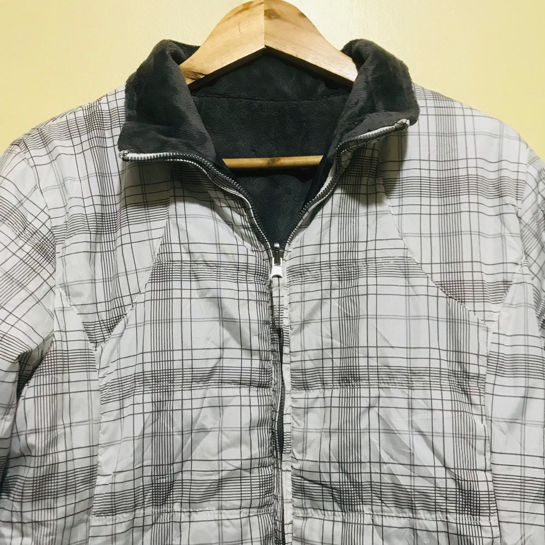2-in-1 BELOW ZERO BY ROTHSCHILD DETACHABLE PARKA WINDBREAKER JACKET ...