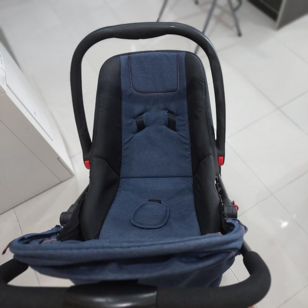 2nd hand stroller, Babies & Kids, Going Out, Strollers on Carousell