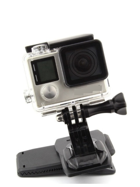 GoPro 360 Clip Mount, Photography, Photography Accessories, Camera Bags ...