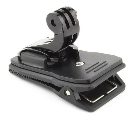 GoPro 360 Clip Mount, Photography, Photography Accessories, Camera Bags ...