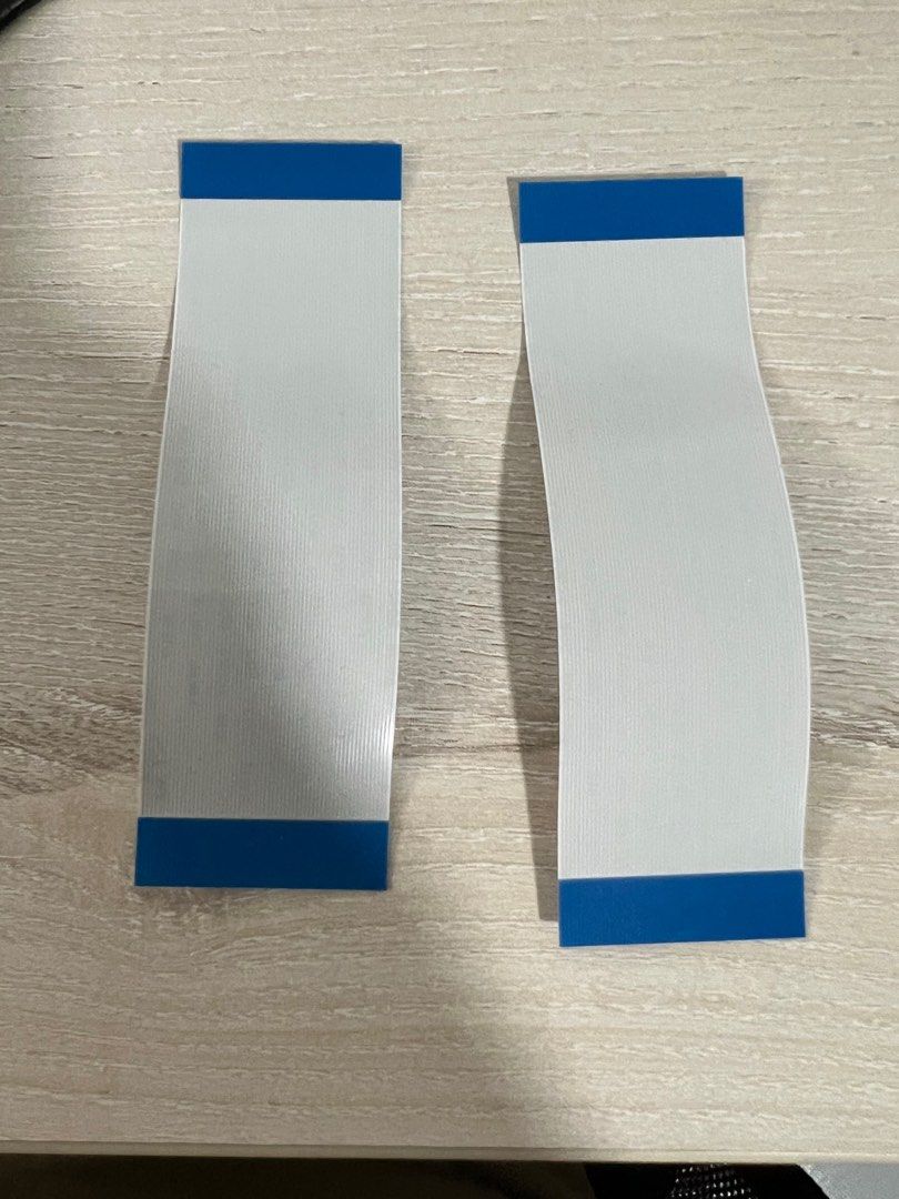 60 pin ribbon cable for tv T con board, Computers & Tech, Parts ...