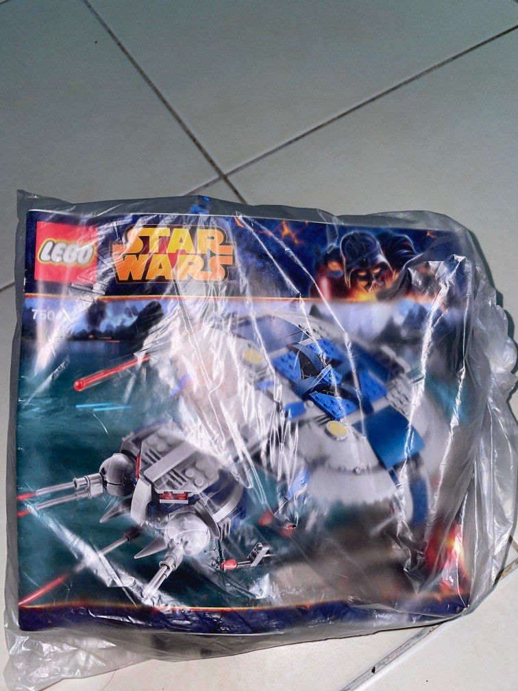 75042- LEGO Star Wars Droid Gunship, Hobbies & Toys, Toys & Games on ...