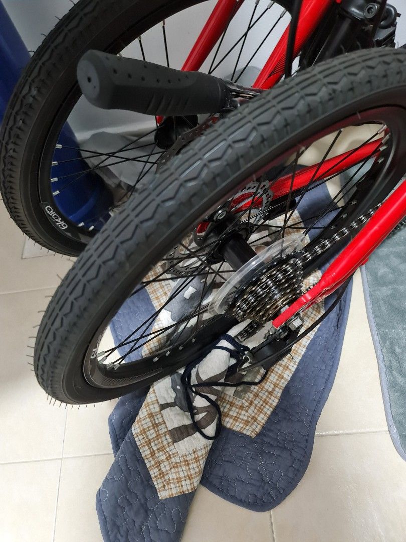 7 speed bicycle, Sports Equipment, Bicycles & Parts, Bicycles on Carousell