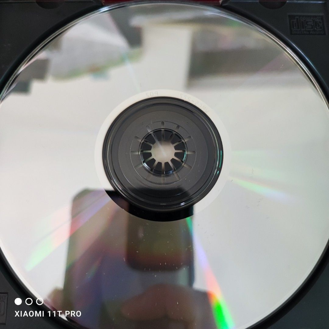 日本頭版 林憶蓮 都市觸覺 Part III Faces And Places 專輯 CD / 1990年 原裝日本版 內圈碼為WMC5 - 277 P02 首版靚聲 華納唱片 ＃#碟面近完美 ...