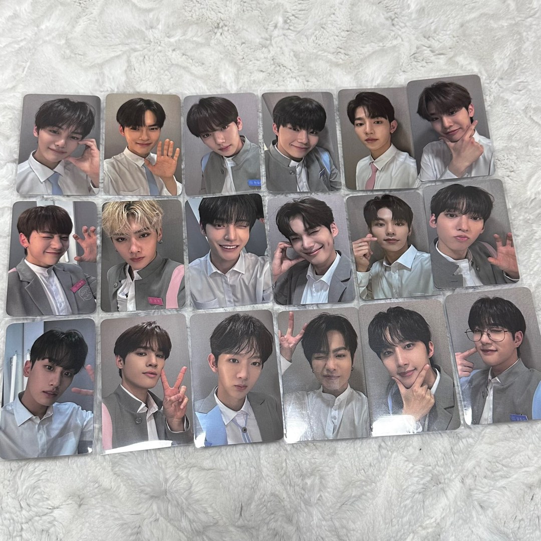 [ incoming instock ] boys planet cgv photocard pc, Hobbies & Toys ...