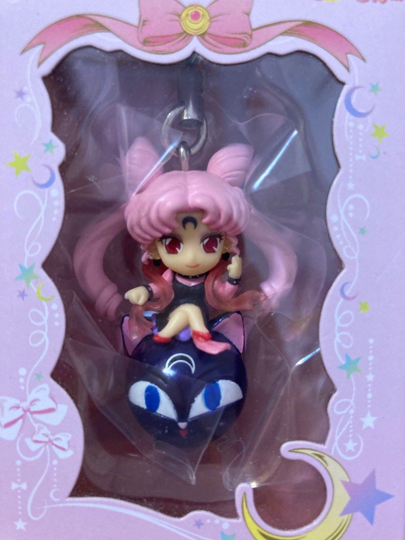 美少女戰士 Sailor Moon Black Lady 小淑女 Twinkle Dolly 匙扣, 興趣及遊戲, 玩具 & 遊戲類 ...