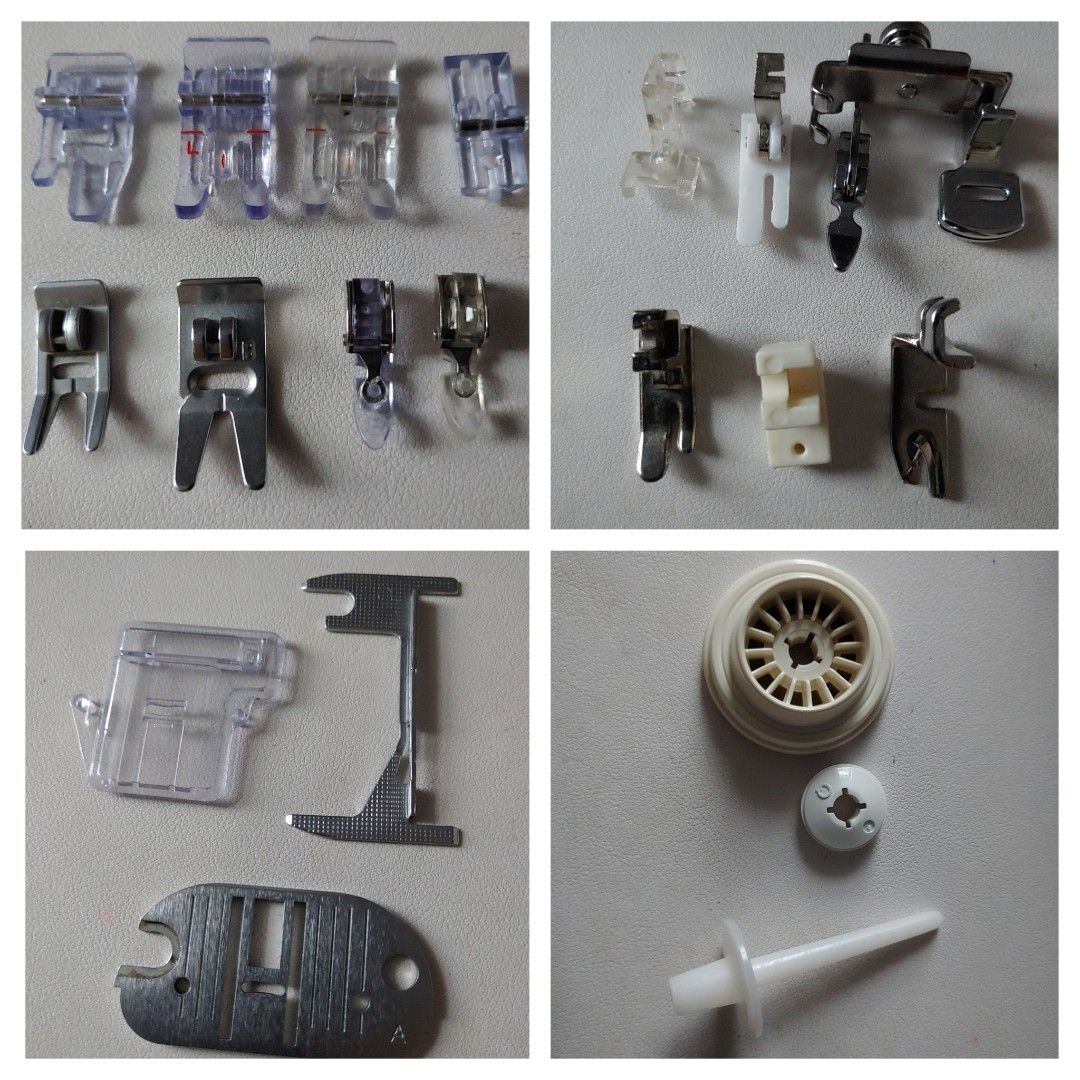 勝家衣車 Singer sewing machine 5805C Made in Brazil, 家庭電器, 其他家庭電器 - Carousell