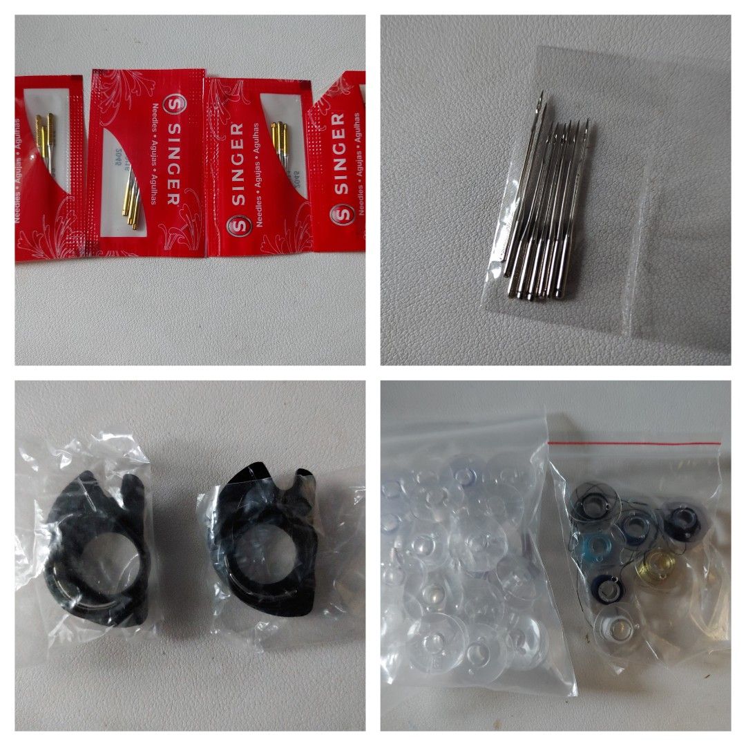 勝家衣車 Singer sewing machine 5805C Made in Brazil, 家庭電器, 其他家庭電器 - Carousell