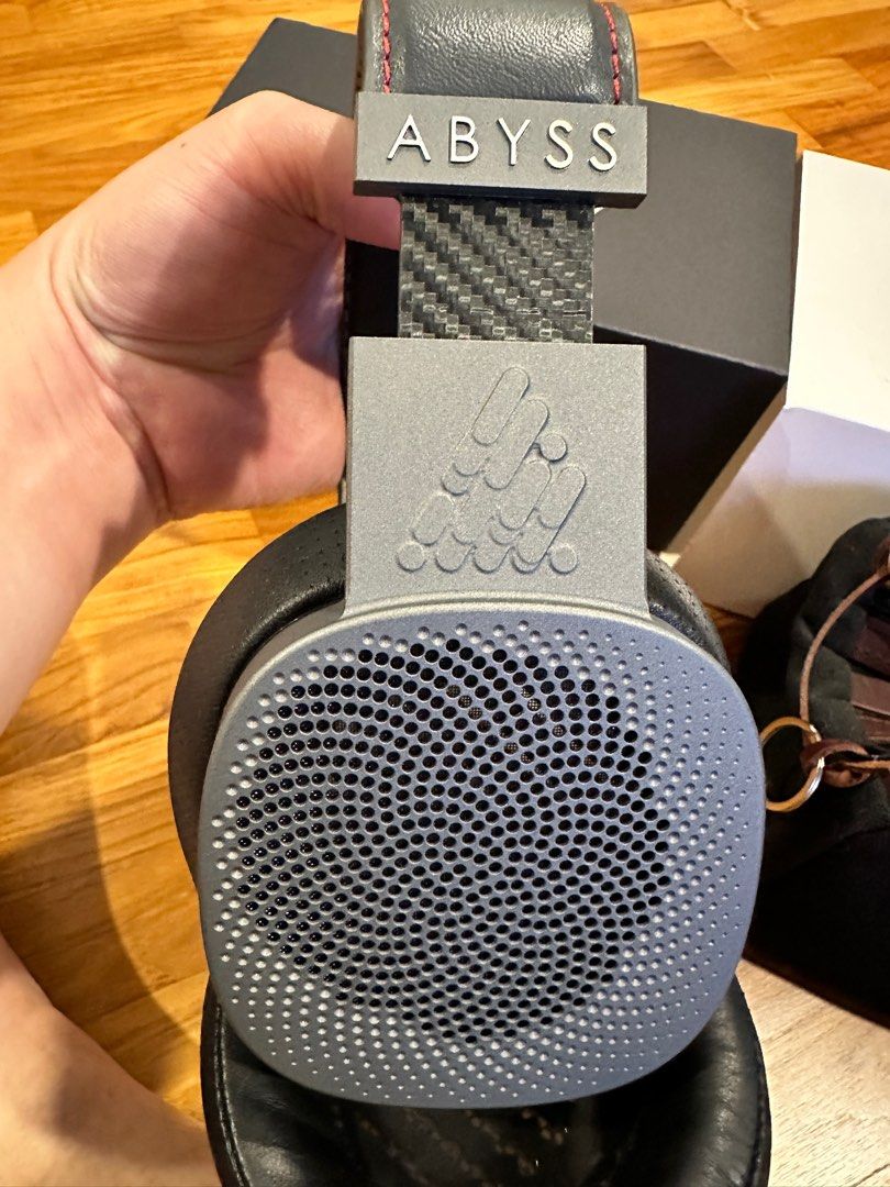 Abyss Diana Phi, Audio, Headphones & Headsets on Carousell