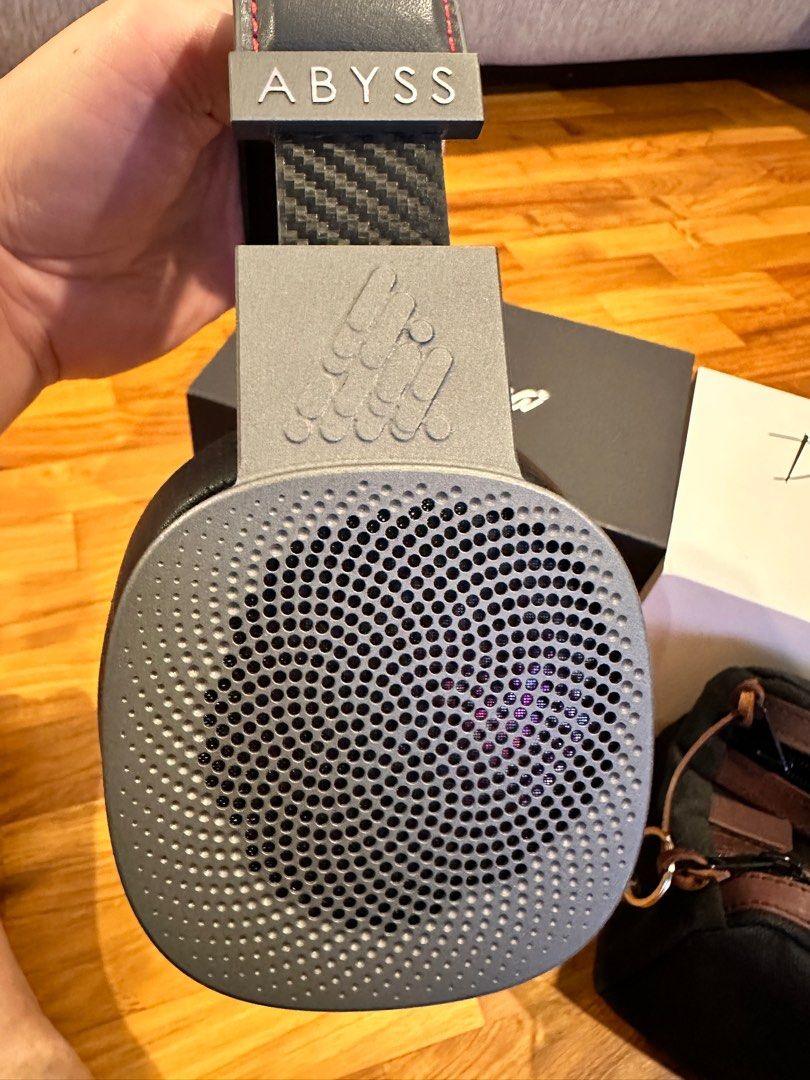 Abyss Diana Phi, Audio, Headphones & Headsets on Carousell