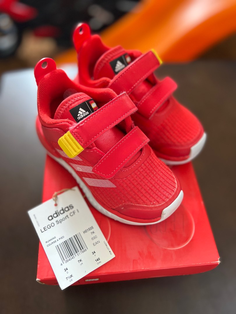 Adidas Lego sport, Babies & Kids, Babies & Kids Fashion on Carousell