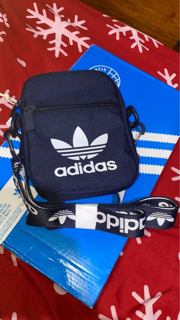 Adidas Sling Bag, Men's Fashion, Bags, Sling Bags on Carousell