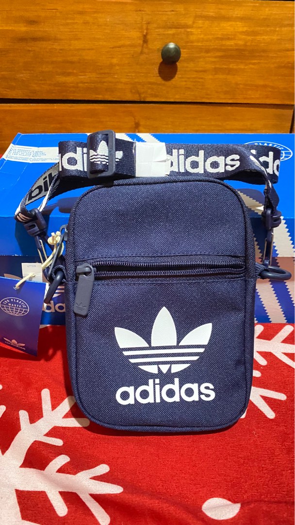 Adidas Sling Bag, Men's Fashion, Bags, Sling Bags on Carousell
