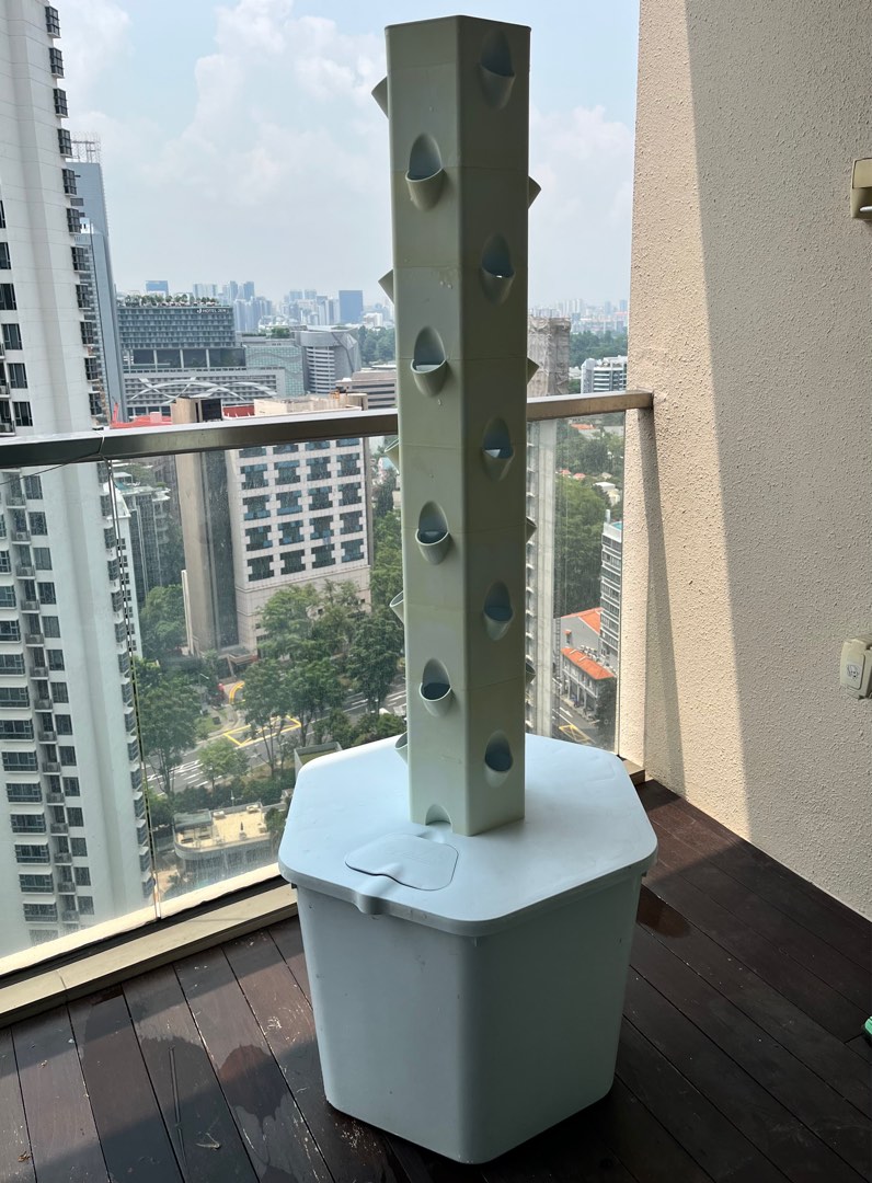 Aerospring 27 plants, Furniture & Home Living, Gardening, Hose and ...