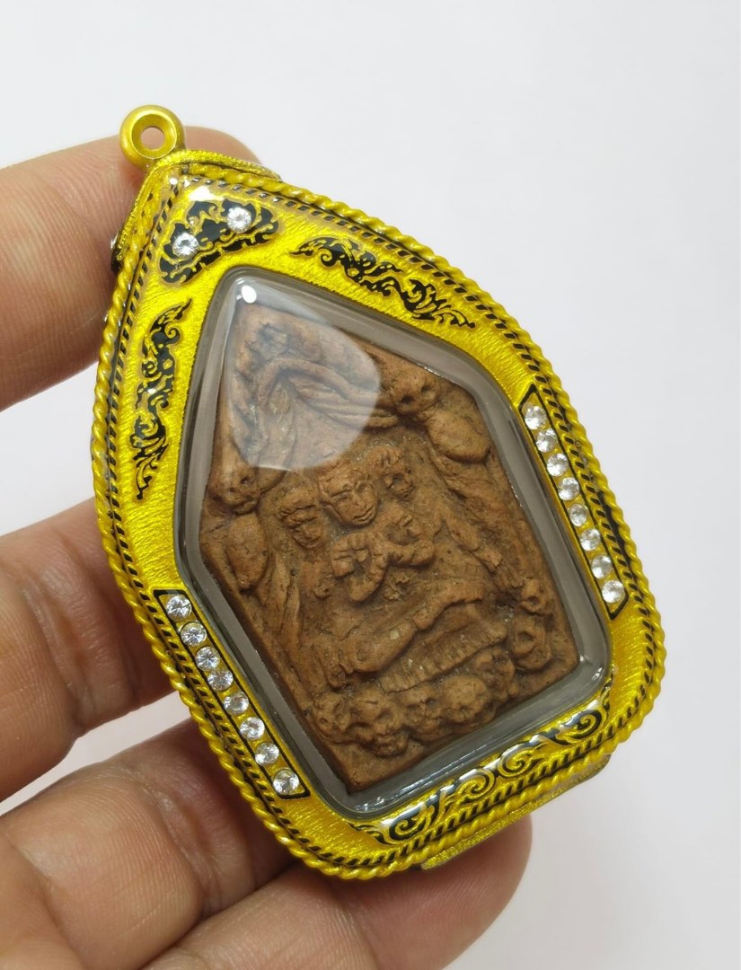 Aj/Arjan/Archan Bed/Bess/Bass Khun Paen La luaylom 1st batch, Hobbies ...