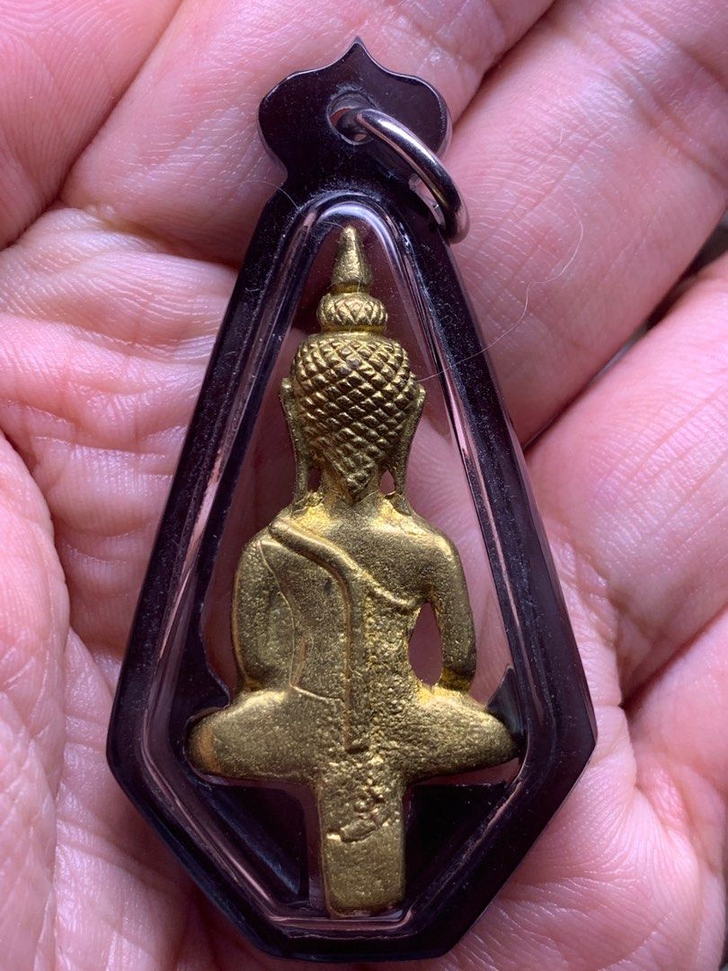 Aj/Arjan/Archan Bed/Bess/Bass Phra Yod Thong, Hobbies & Toys ...