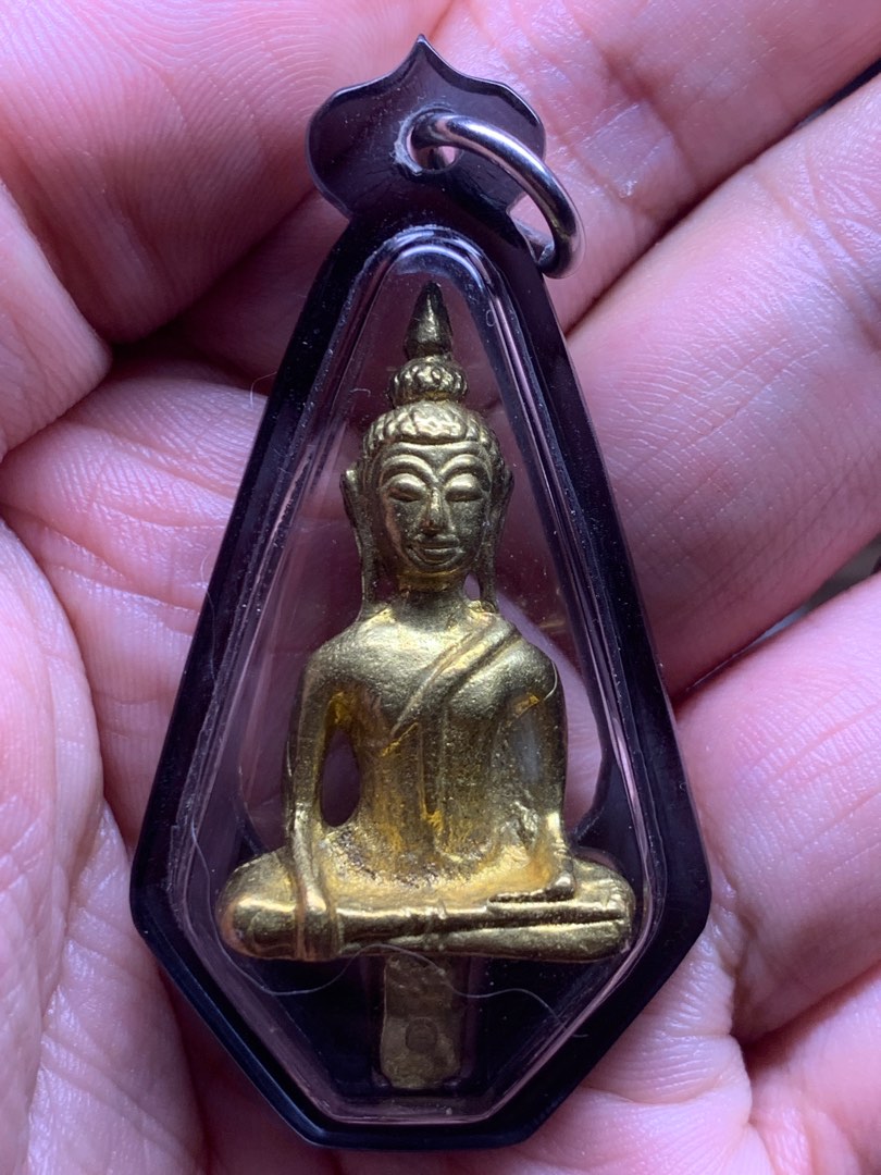 Aj/Arjan/Archan Bed/Bess/Bass Phra Yod Thong, Hobbies & Toys ...