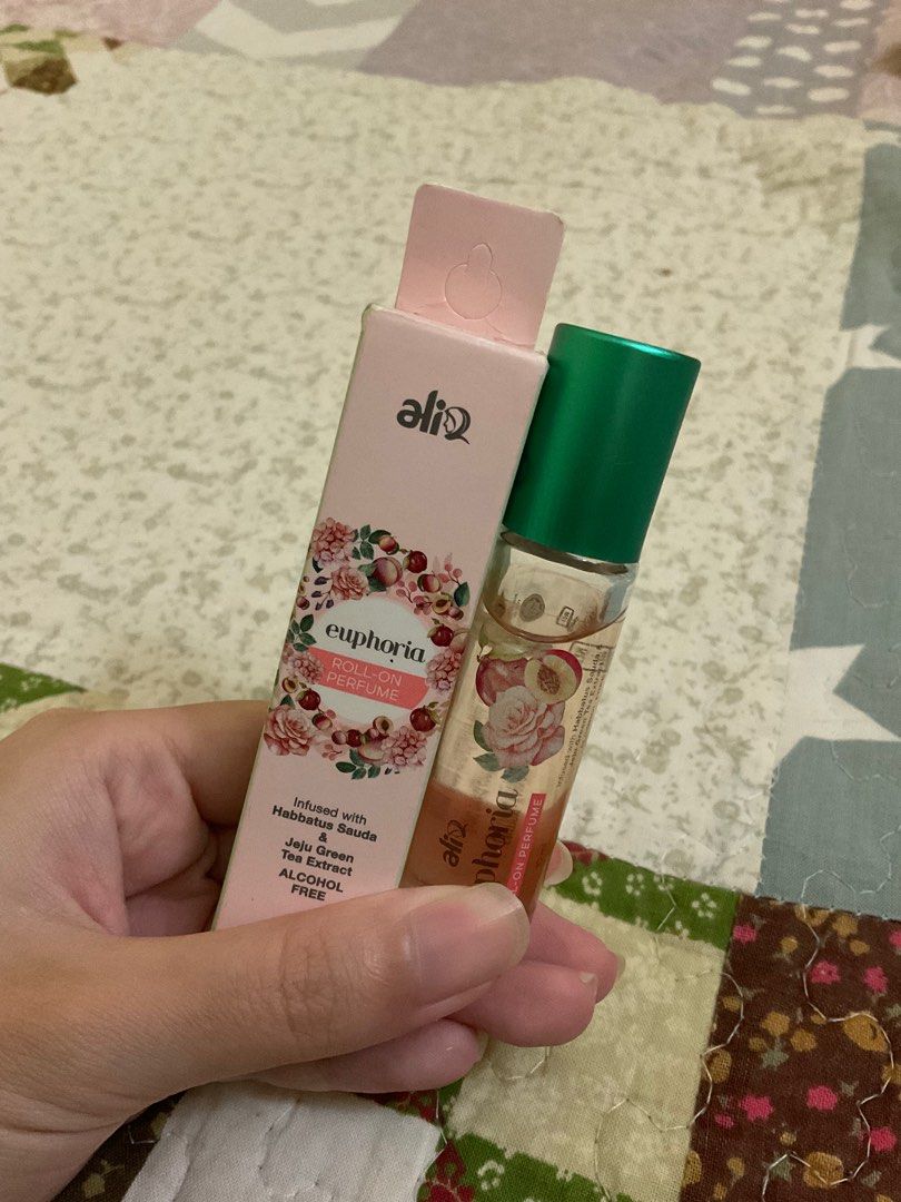 alia roll on perfume, Beauty & Personal Care, Fragrance & Deodorants on ...