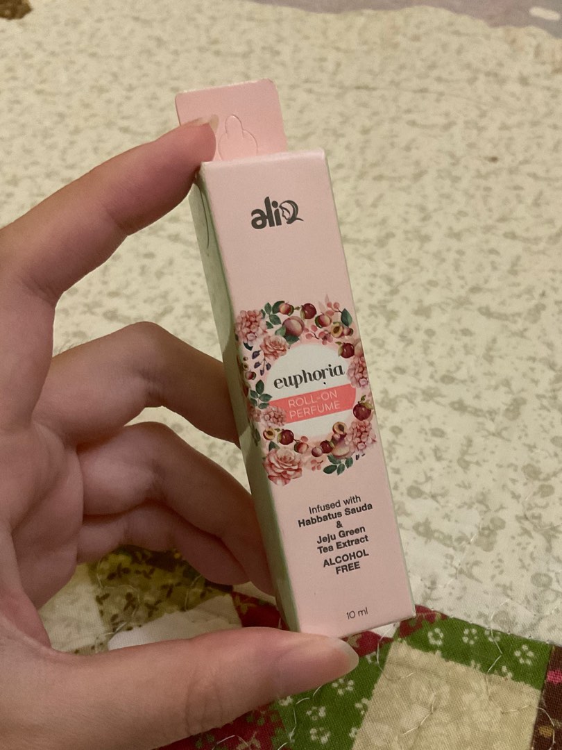 alia roll on perfume, Beauty & Personal Care, Fragrance & Deodorants on ...