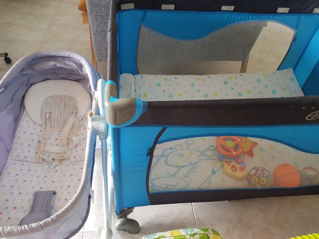All Baby stuff all out for only S$200.., Babies & Kids, Baby Nursery ...
