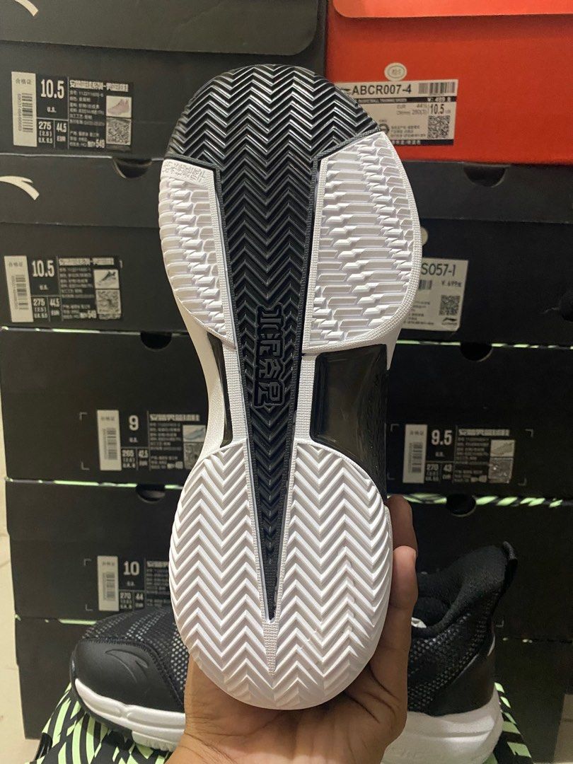 ANTA STG 4 BASKETBALL SHOES, Men's Fashion, Footwear, Sneakers on Carousell