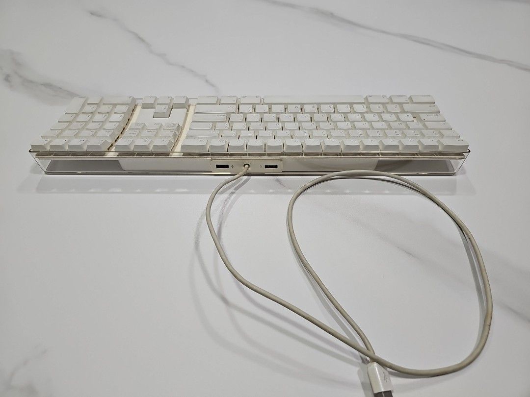 Apple mac usb keyboard, Computers & Tech, Parts & Accessories, Computer ...