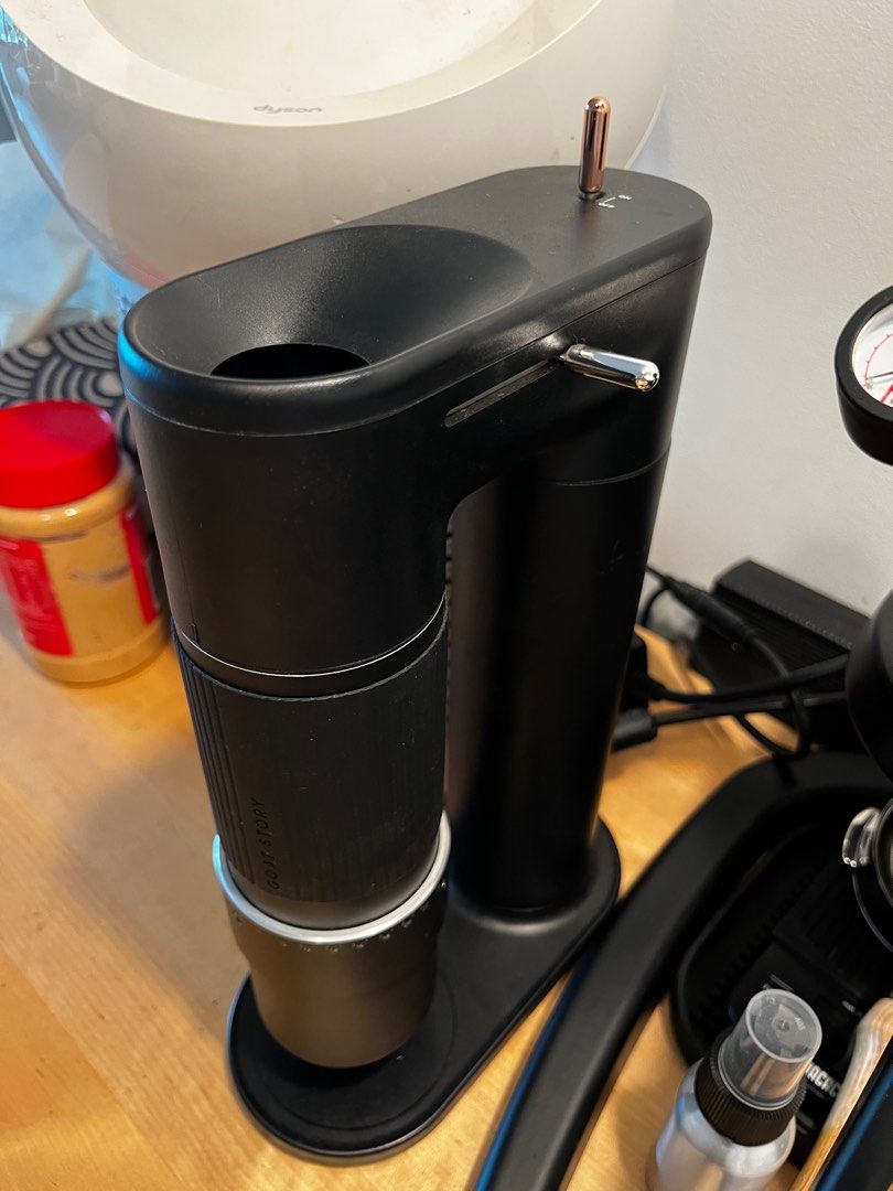 Arco by Goat Story coffer grinder, TV & Home Appliances, Kitchen ...