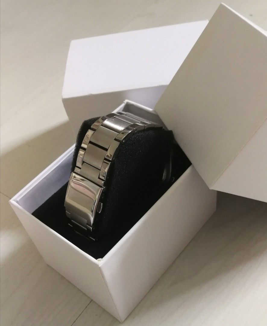 Aries Gold Alike White Dial Watch Brand New for Sale, Luxury, Watches ...