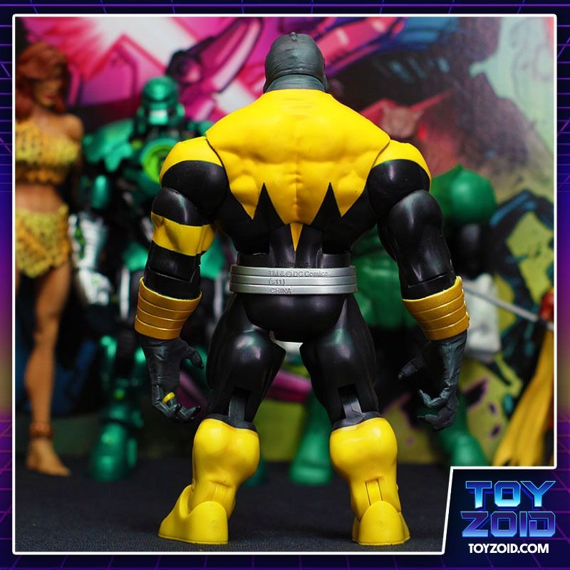 Arkillo DC Universe Classics Sinestro Corps Green Lantern DCUC Complete ...